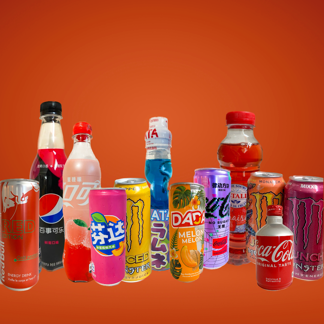 Boissons Uniques : Saveurs Originales Pour Tous Les Goûts – Passion ...