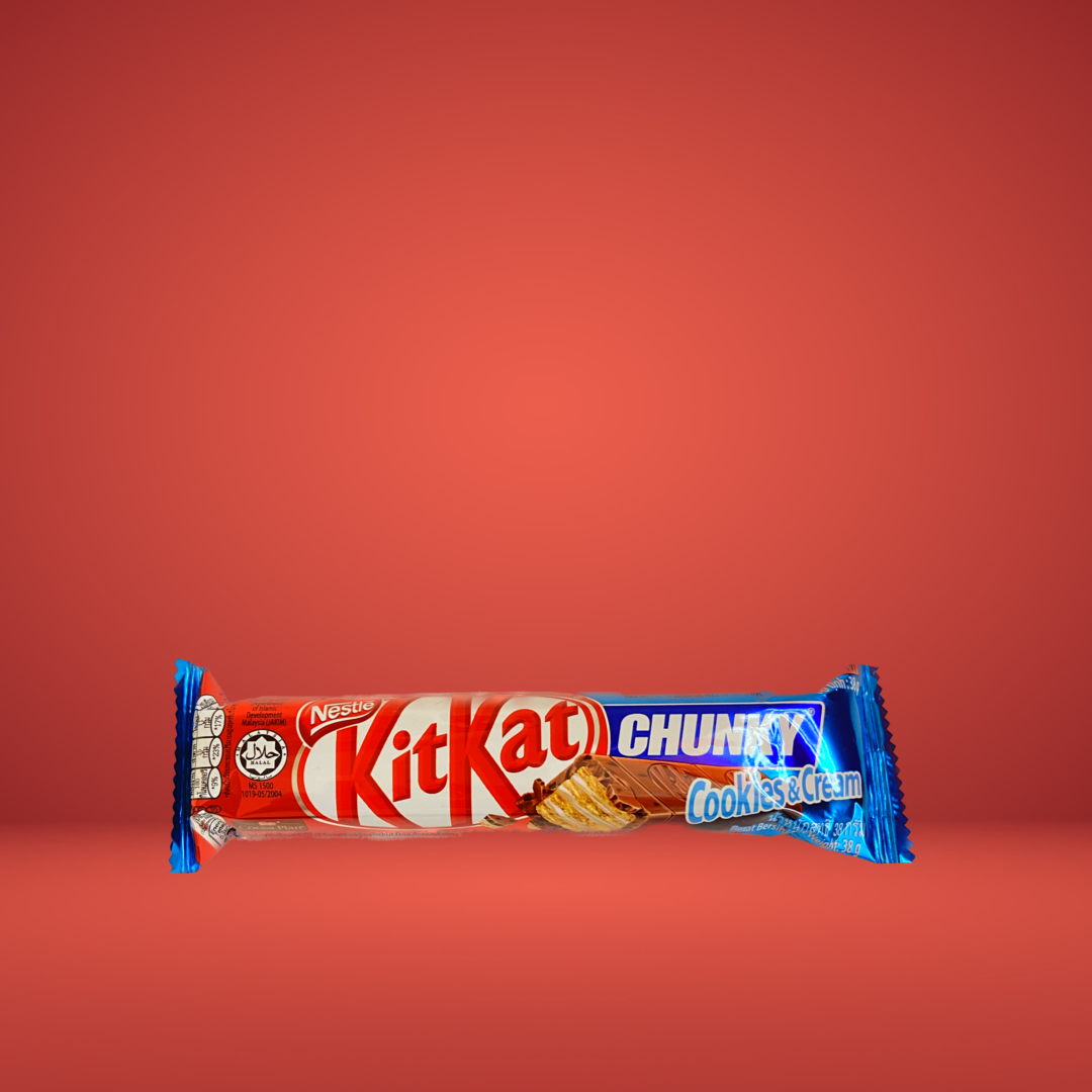 Kit Kat Chunky Cookies & Cream – Passion Fruit La Fine Épicerie