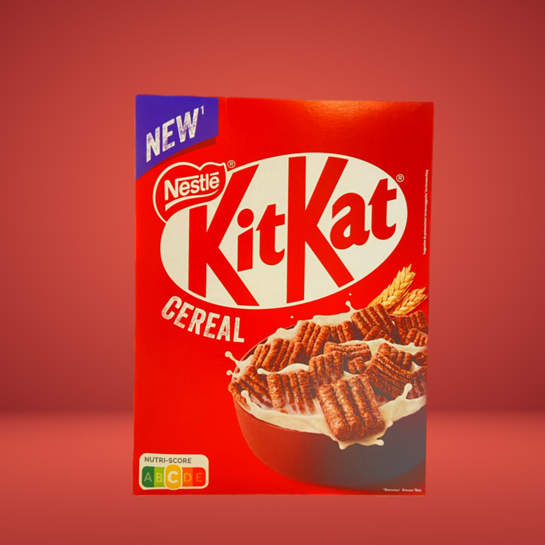 Céréales Kit Kat – Passion Fruit La Fine Épicerie