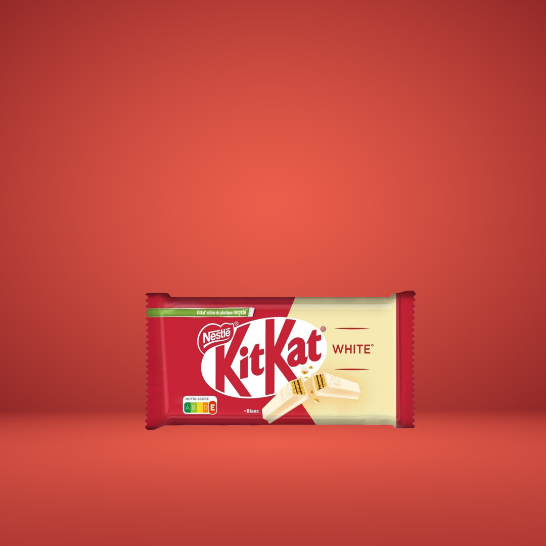 Kit kat white – Passion Fruit La Fine Épicerie